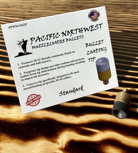 Muzzleloader Bullets
