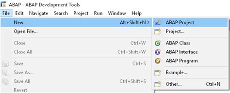 Using Segw And Abap In Eclipse Sap Community