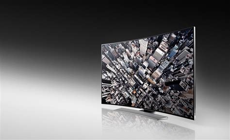 Samsung Curved Tv Popsugar Tech