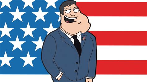 Stan Smith American Dad 1920x1080 Wallpaper