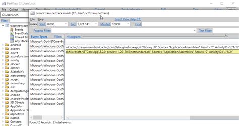 Quoi De Neuf Dans Microsoft NET 5 Ygal Tech