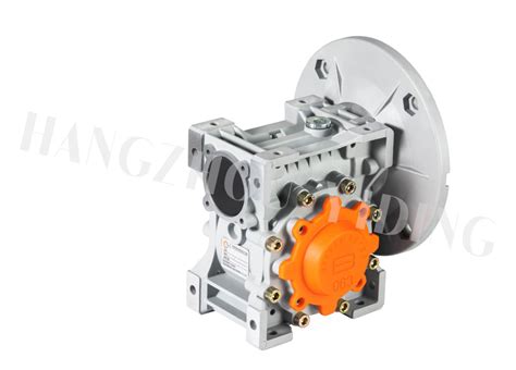 Buy Gearbox Double Output Shaft Series Gearbox Reduction Gear Shaft Rv30 Worm Gearbox From