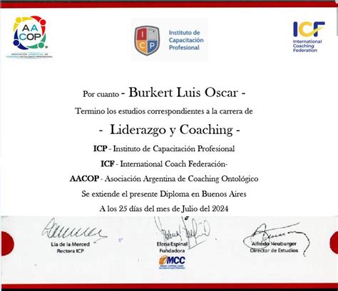 Luis Burkert On Linkedin View My New Achievement