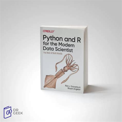 کتاب Python And R For The Modern Data Scientist The Best Of Both Worlds فروشگاه کادینر