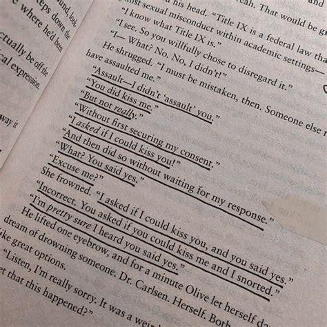 Adam And Olive ~ The Love Hypothesis Romantic Book Quotes Favorite