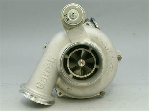 Garrett Turbo Charger For Turbocharger Gtp38r Ford F250 73l Powermax