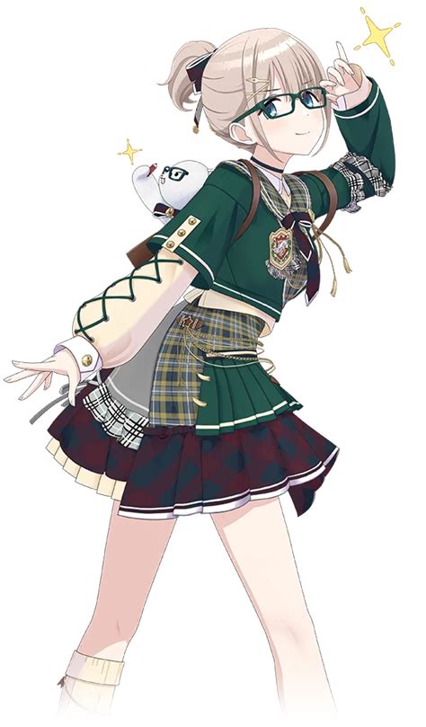 Serizawa Asahi Idolmaster Idolmaster Shiny Colors Idolmaster Shiny Colors Song For Prism