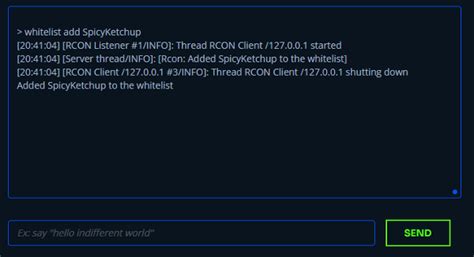 How To Add A Whitelist To Your Minecraft Server Indifferent Broccolipedia