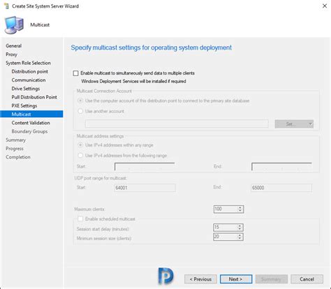 Best Guide To Install Sccm Distribution Point On Windows 10