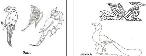 6 13 ශ්‍රේණි සඳහා චිත්‍ර කලාව සාම්ප්‍රදායික සත්ව රූප අධ්‍යයනය කරමු