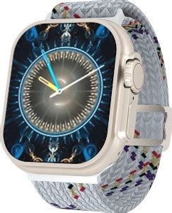 INNOMAX Imx Cosmo Always On Display Smart Watch With Bluetooth Calling Smartwatch