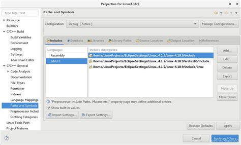 Linux Kernel调试方法 使用qemueclipsekernel Eclipse Qemu Csdn博客