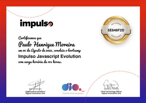 Impulso JavaScript Evolution