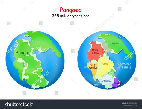 Pangea Definition Map History Facts Britannica 50 Off