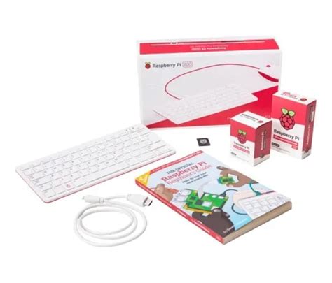 Raspberry Pi Personal Computer Kit Meses sin interés