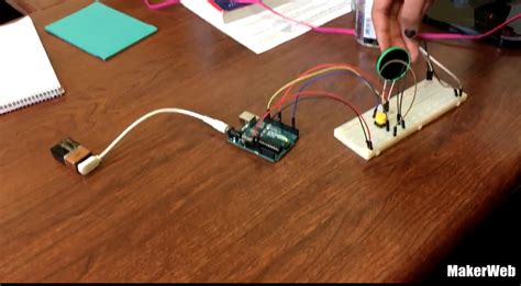 Using Arduino To Make Sounds Makerweb