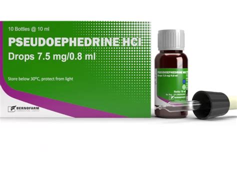 Pseudoephedrine Now Back On New Zealand Shelves Chris Lynch Media