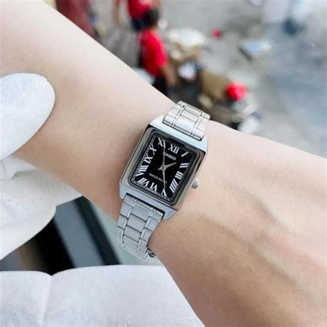 Ceas Dama Casio Collection Ltp V007d 1b Emag Ro