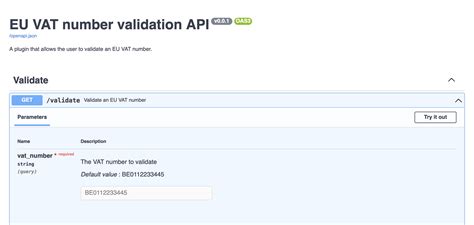 Github Anthonyringoetchatgpt Eu Vat Validation Allows Chatgpt Users