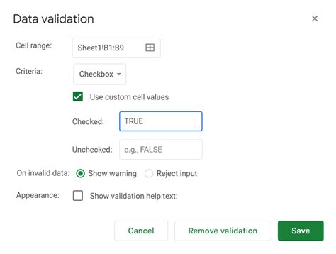 How To Make A Check Mark Symbol In Google Sheets Software Accountant