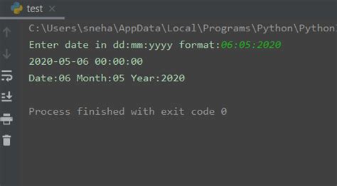 Python Convert String To Datetime Strptime Printable Online