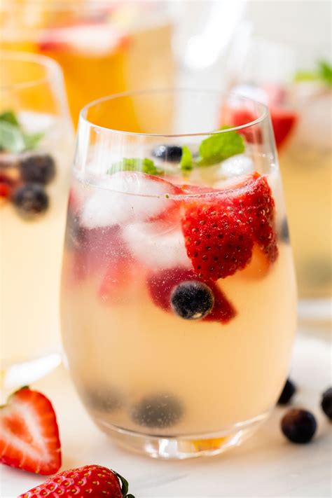White Sangria Recipe