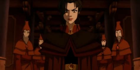 What Happened To Azula After Avatar The Last Airbender