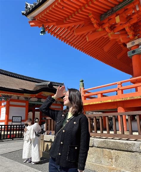 일본 교토 여행 1박2일 일정 1일차 가볼만한 곳만 정리 청수사 도토리공화국 법관사 야사카신사 네이버 블로그