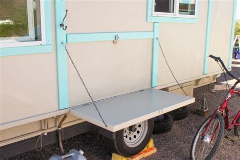 Lous Handcrafted Vardo Tiny House Travel Trailer