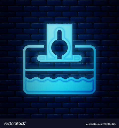 Glowing Neon Donate Or Pay Your Zakat As Muslim Vector Image