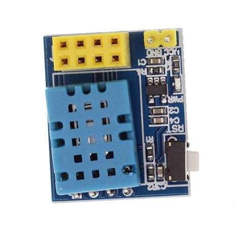 huaban 2pcs esp8266 module dht11 temperature humidity sensor module for
