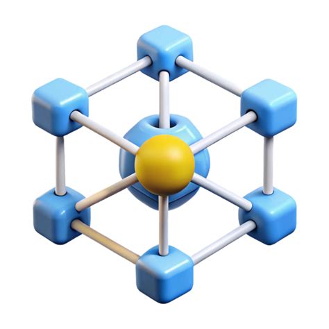 impressive vintage blockchain technology network nodes detailed 59439711 png