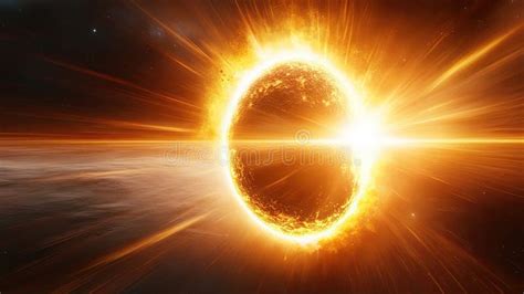 Exploding Asteroid In Deep Space Reveals Cosmic Energy And Cosmic