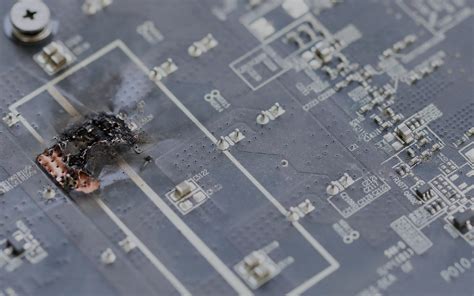 Detecting Boards Defects Matters Spea