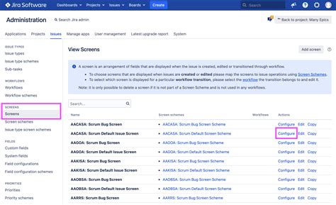 Syncing Jira Date Fields