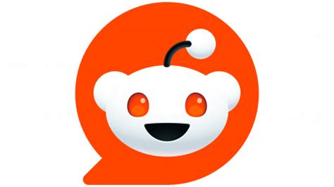 Reddit Logo Symbol Meaning History PNG Brand