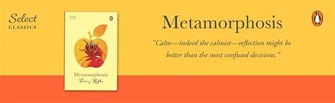 Buy Penguin Select Classics Metamorphosis Original Unabridged Classic Premium Hardbound