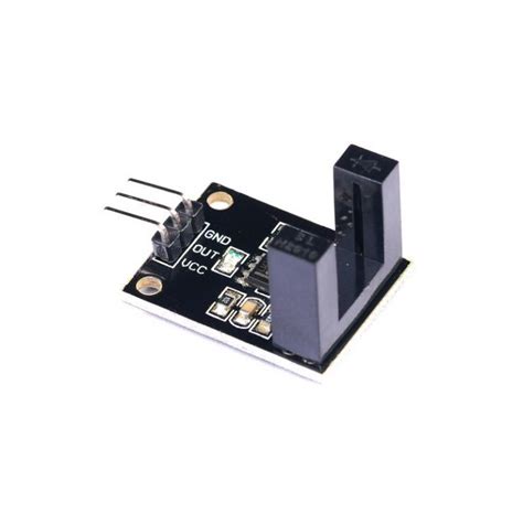 Correlation Photoelectric Infrared Count Slot Sensor Module 15 Mm