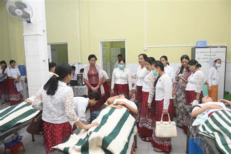 ၂၃ ၈ ၂၀၂၄ ရက်နေ့တွင် ပြည်ထောင်စုစာရင်းစစ်ချုပ်ရုံး၊ ဝန်ထမ်းများ စုပေါင်းသွေးလှူဒါန်းခြင်း