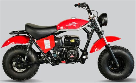 Trailmaster Mb200 2 Mini Bike
