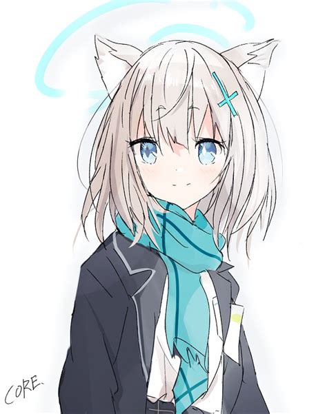 Sunaookami Shiroko Blue Archive Image By Core Artist 3949122