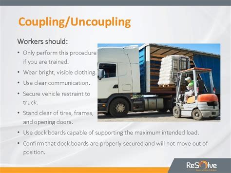 Transportation Loading And Unloading PRESENTED BY Loading And