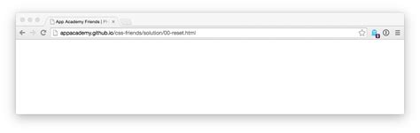 Github Appacademypractice For Ch Html Css Css Friends1