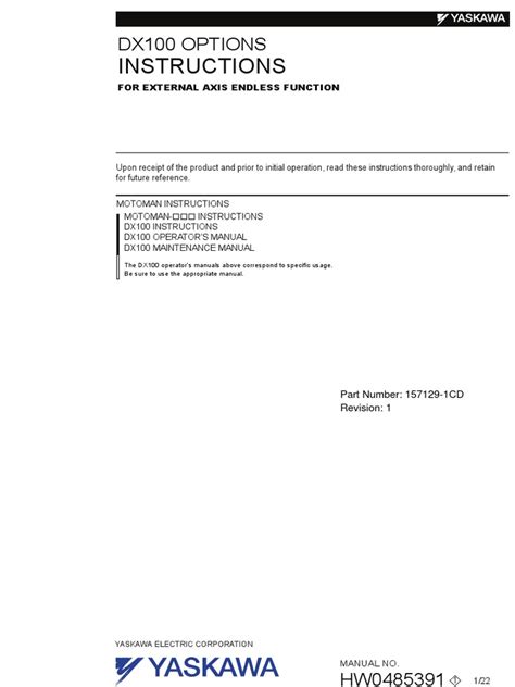 External Axis Pdf Rotation Around A Fixed Axis Rotation