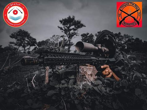 Khit Thit Media မုံရွာမြို့နယ်၊ ညောင်ဖြူပင်ရဲစခန်းကို