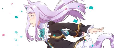 Mejiro Mcqueen Umamusume Danbooru