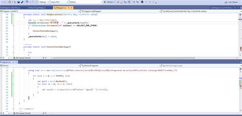 深入Dapper NET源碼錯誤SQL字串拼接方式 會導致效率慢內存洩漏 iT 邦幫忙 一起幫忙解決難題拯救 IT 人的一天