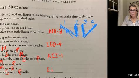 Introductory Logic Exercise 20mp4 Classical Cultivation Introductory