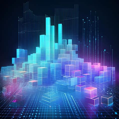 Premium Ai Image Big Data Sphere Visualization With Text Visual Data