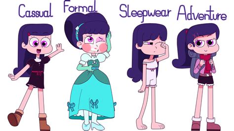 Ilanna Cambios De Ropa By Longerise On Deviantart